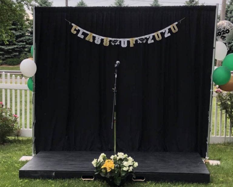 Personal Graduation Ceremony | Steps & Sounds